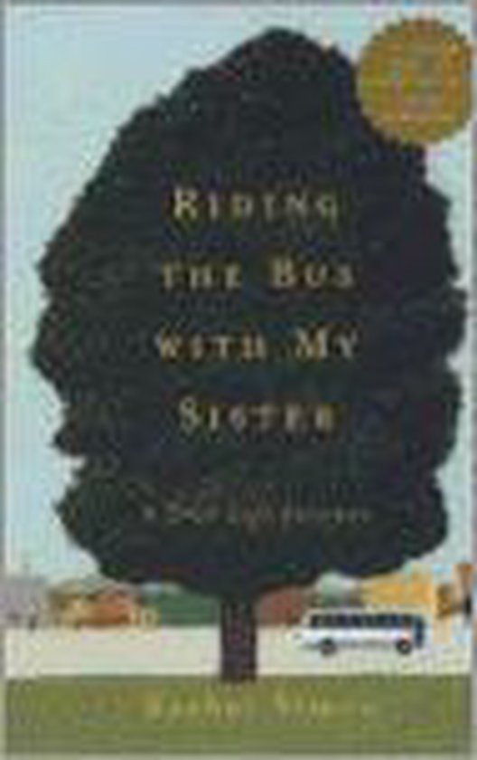 Riding the Bus With My Sister, Rachel Simon | 9780452284555 | Boeken ...