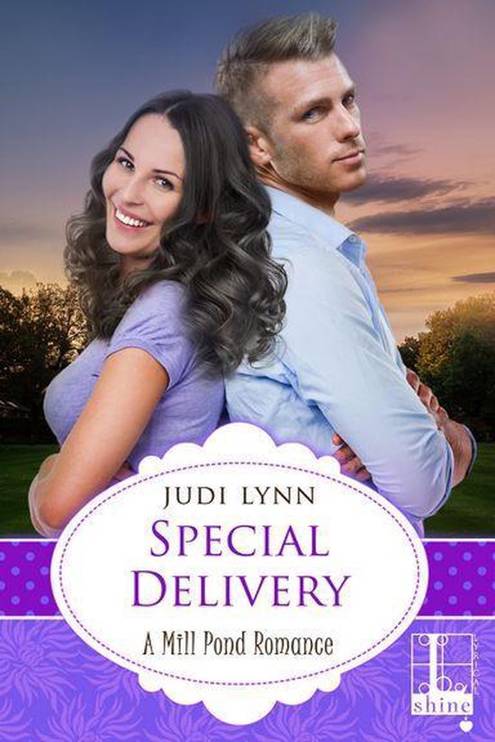 Mill Pond 6 - Special Delivery (ebook), Judi Lynn | 9781516101399 ...