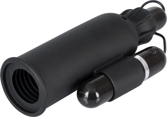 NMC – ‘Tremble Stroker’ Intern Geribbelde Masturbator met Krachtige ...