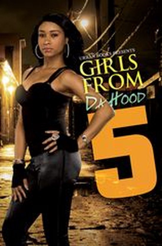 Girls from Da Hood 5 (ebook), Edd Mcnair | 9781622860074 | Boeken | bol.com