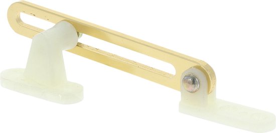 Raamschaar Messing 120Mm | bol