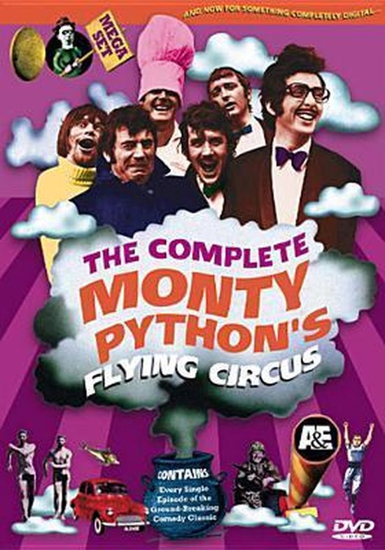 Monty Python - Monty Pythons'Flying Circ (Import) (Dvd) | Dvd's | bol.com