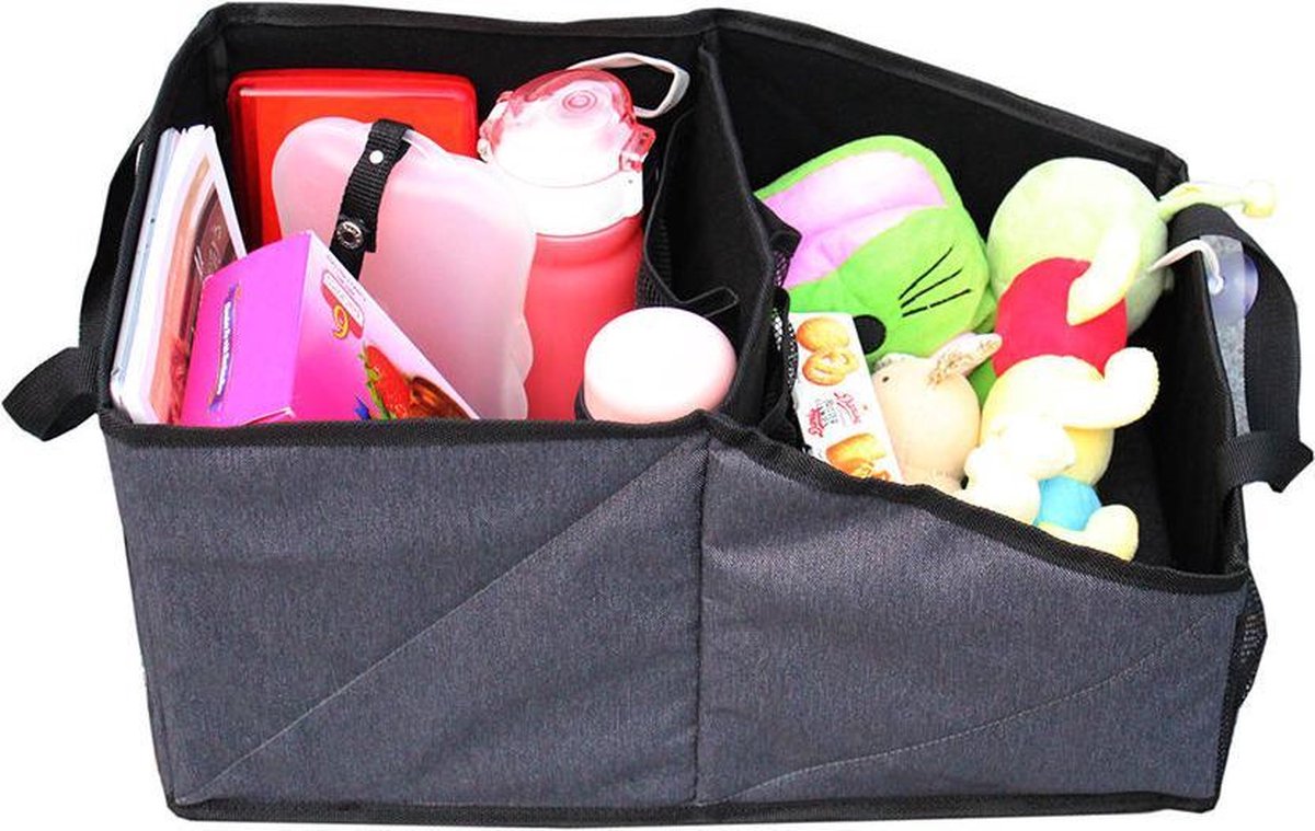 Altabebe - Auto organizer - Achterbank organizer - Auto opbergbox XL ...