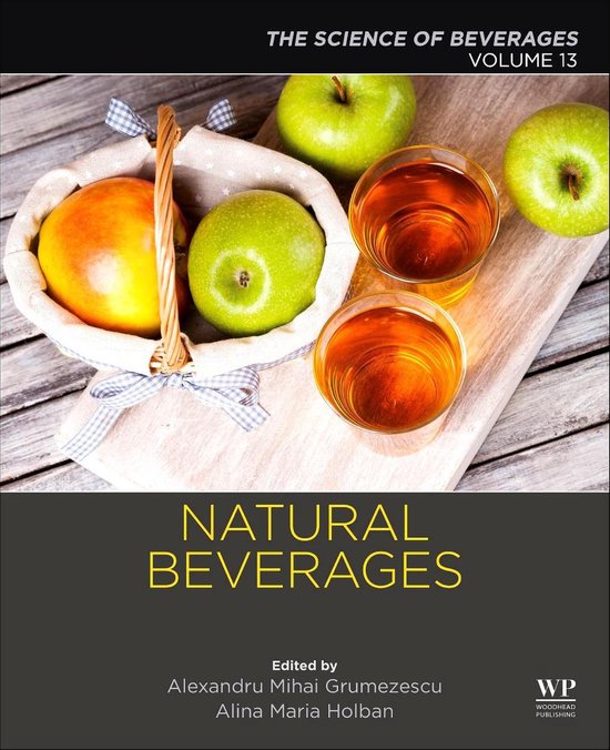 Natural Beverages (ebook) | 9780128166901 | Boeken | bol.com