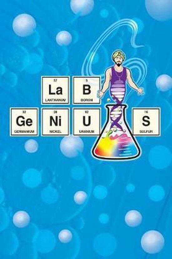 Lab Genius, Quick Reaction Time Design Agency | 9781074635459 | Boeken ...