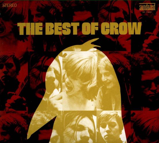 Best Of Crow, Crow | LP (album) | Muziek | bol.com