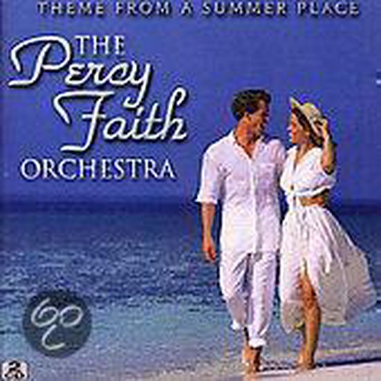 Theme from "A Summer Place", Percy Faith Orchestra | CD (album) | Muziek | bol