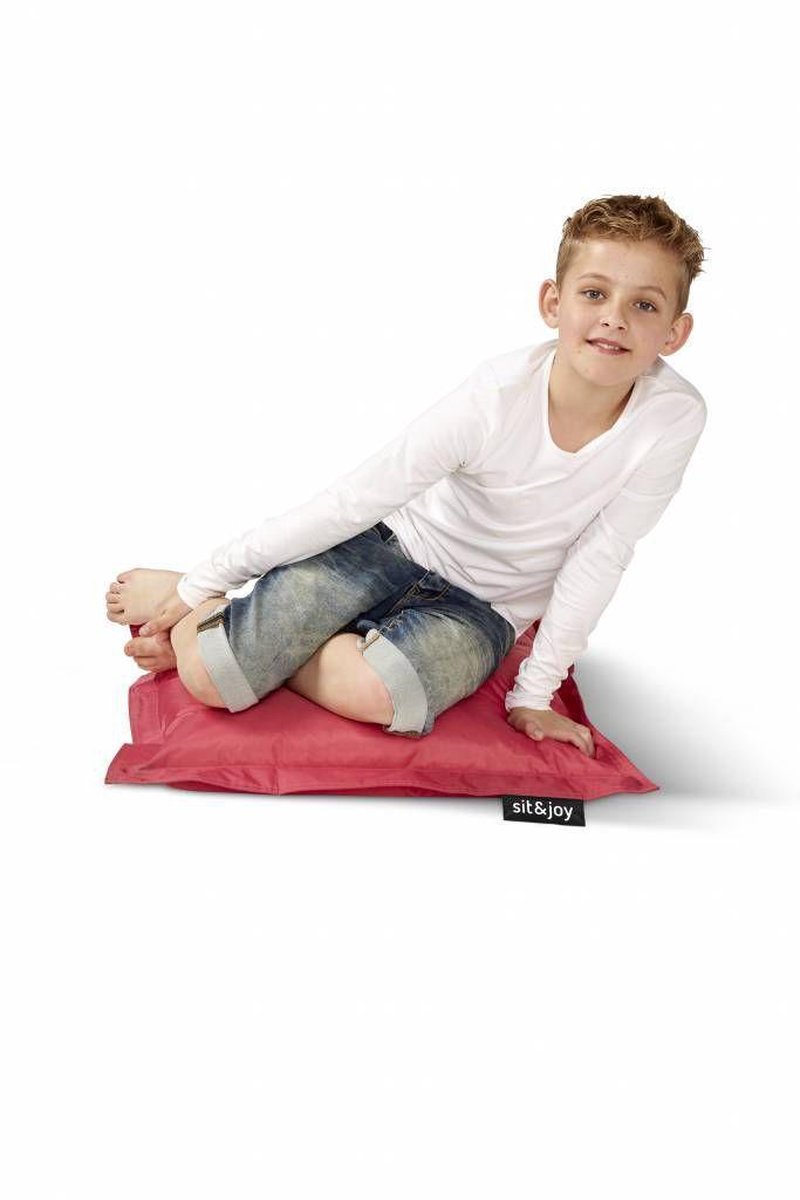 Sit&joy -Tutti - Kinder Zitzak - Roze | bol.com