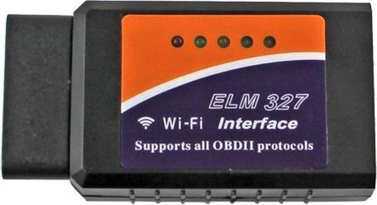 OBD 2 WIFI adapter | bol