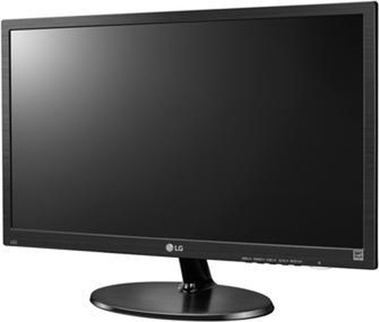 LG 19M38A - LED-Monitor - 48.3 cm (19") (19" sichtbar) (19M38A) | bol