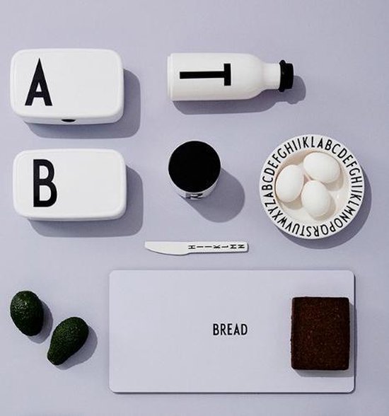 Design Letters - Personal Lunch Box - S (20203000S) | bol.com