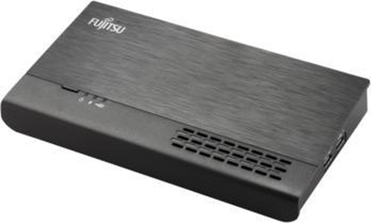 USB Hub Fujitsu S26391-F6007-L500 Black 82 W | bol