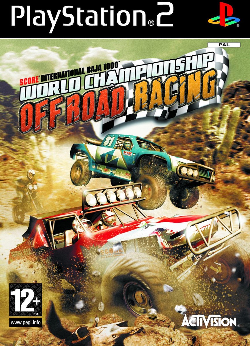World Championship: Off Road Racing | Games | bol