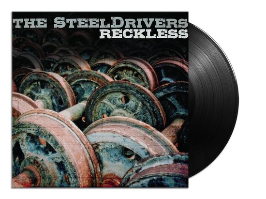 Reckless ) (LP) (Limited Edition), Steeldrivers | Muziek | bol