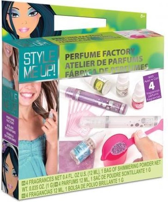 Style Me Up Parfum Fabriek | bol
