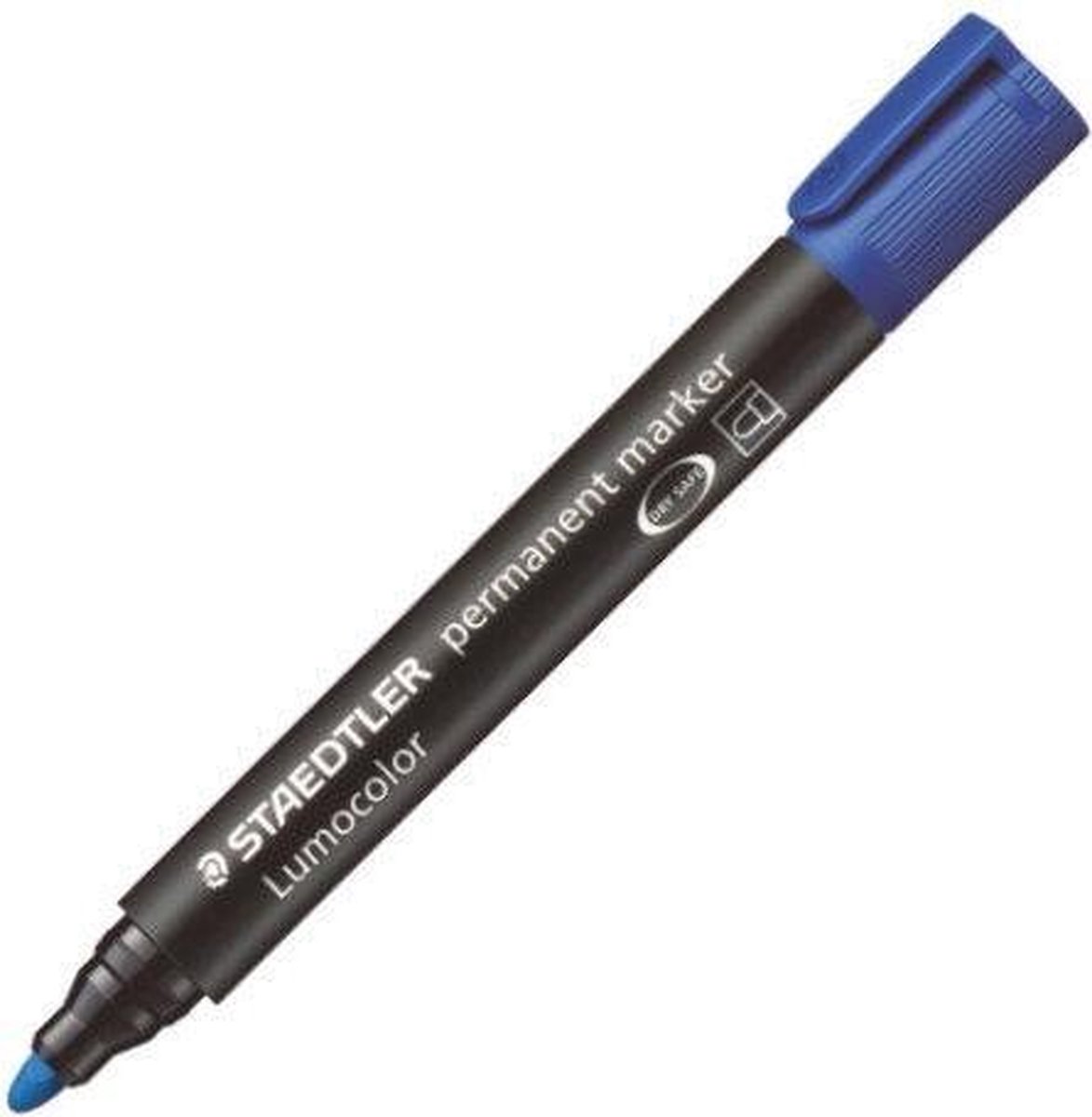 Staedtler CMS3523 Permanent Marker Stift Blauw | bol.com