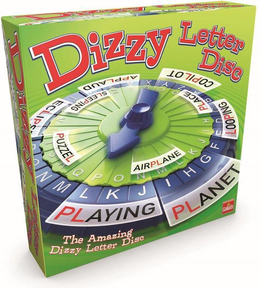 Dizzy Letters | Games | bol.com