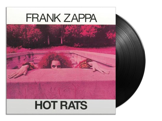 bol.com | Hot Rats (LP), Frank Zappa | LP (album) | Muziek