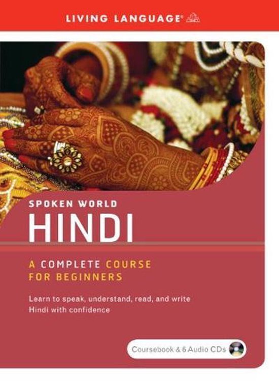 Hindi, Living Language | 9781400023455 | Boeken | bol