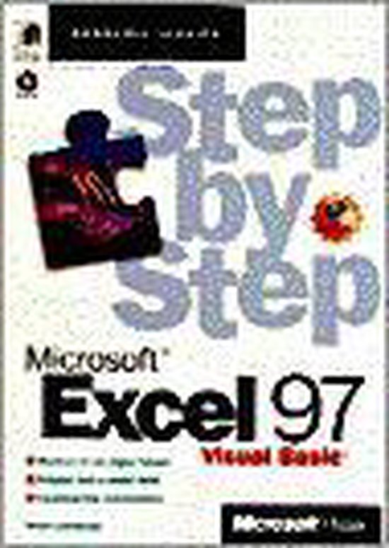 Microsoft Excel 97 visual basic step by step, Reed Jacobson ...
