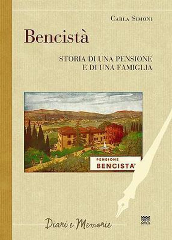 Bencista, Carla Simoni | 9788856302226 | Boeken | bol