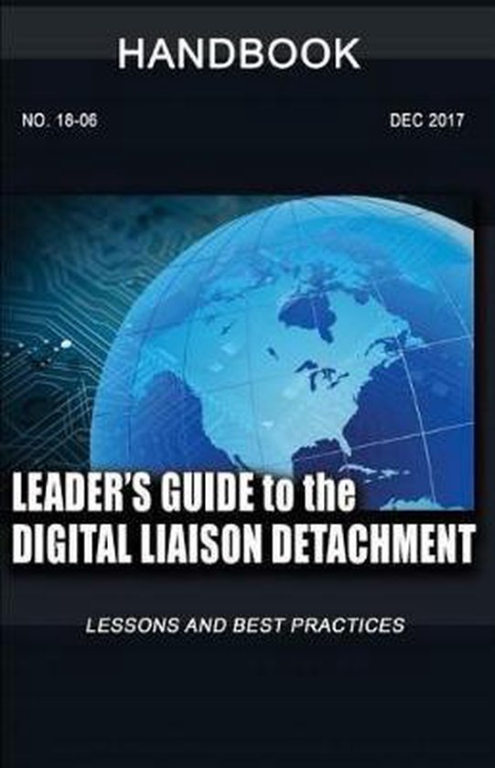 Leader's Guide to Digital Liaison Detachment handbook | 9781072704805 ...