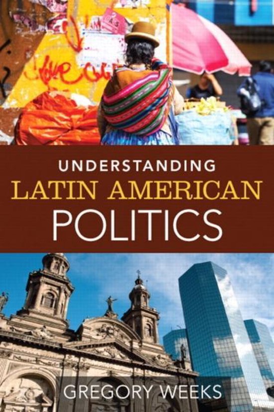 Understanding Latin American Politics | 9780205648252 | Gregory Weeks ...