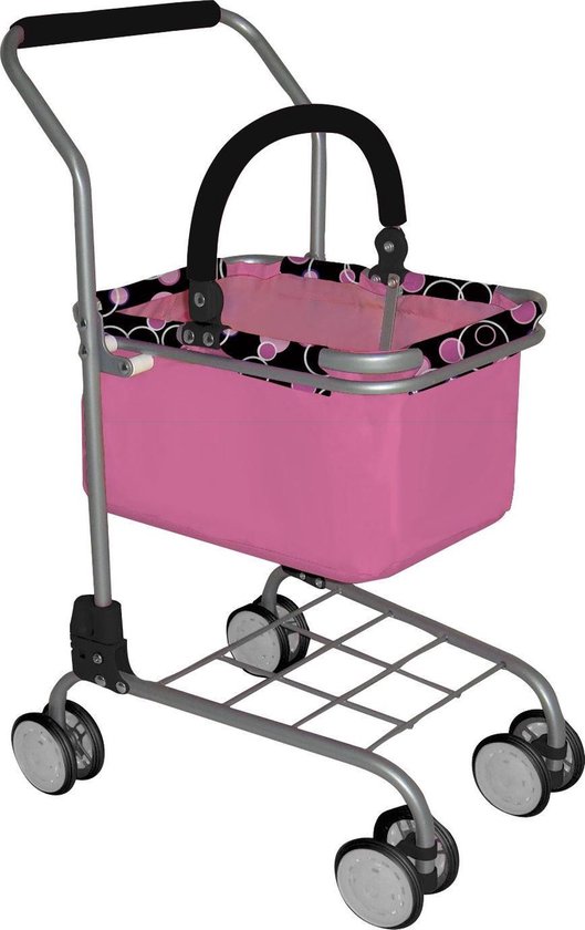 Winkelkar Cirkels - Metaal | bol