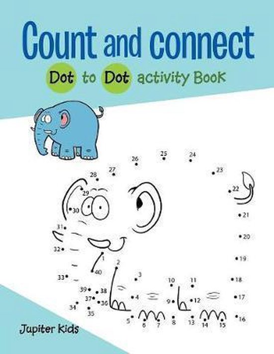 Count and connect, Speedy Publishing Books | 9781683260974 | Boeken | bol