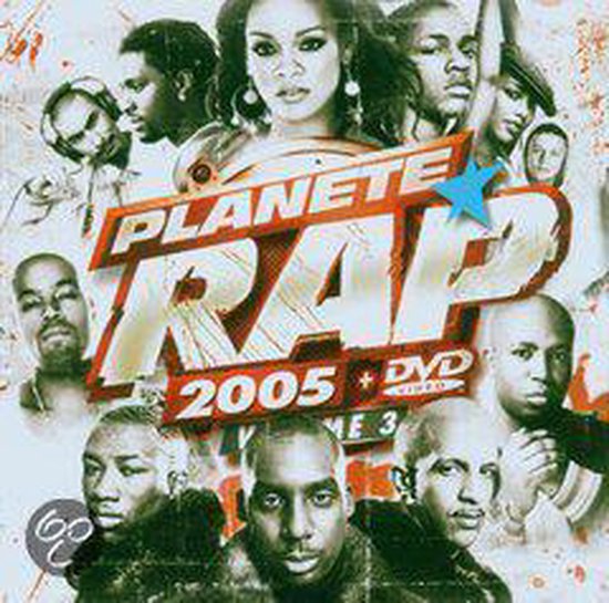 Planete Rap 2005 Vol.3, Variousx | Muziek | bol