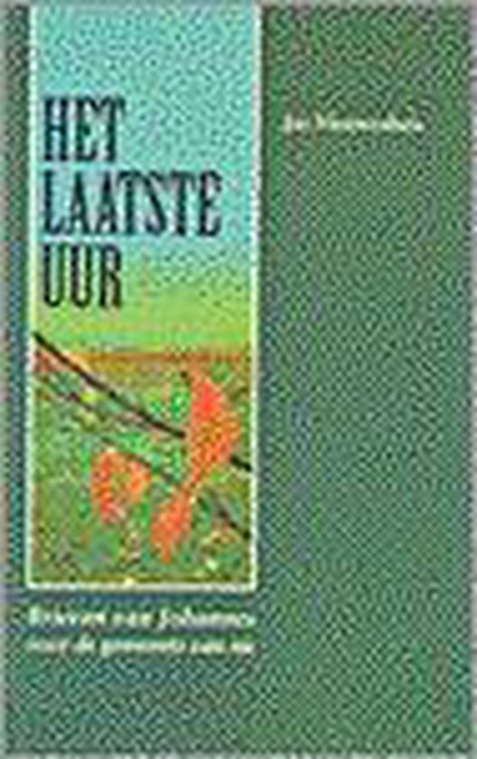 Laatste Uur, Jan Nieuwenhuis | 9789024287499 | Boeken | bol