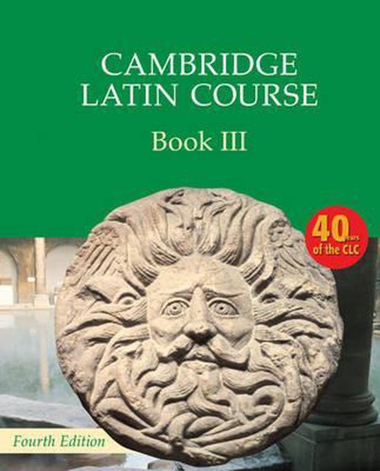 Cambridge Latin Course 3 student's book | 9780521797948 | Phillip Parr ...