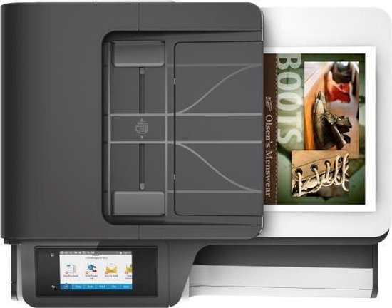 HP multifunctionals PageWide Managed P57750dw | bol