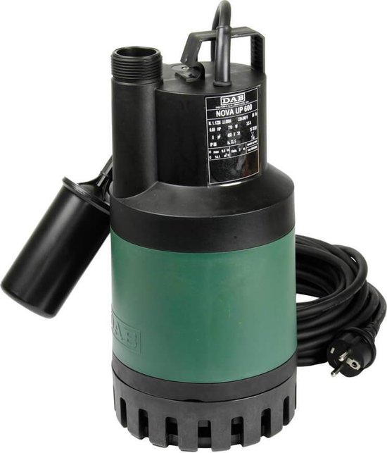 DAB Nova Up 180 M-A dompelpomp | bol.com