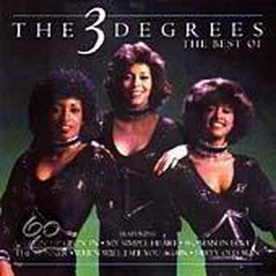 Best Of The Three Degrees, The Three Degrees | CD (album) | Muziek ...
