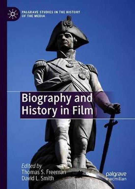 Biography and History in Film | 9783319894072 | Boeken | bol.com