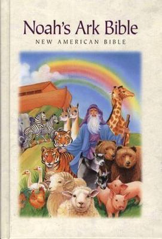 Noah's Ark Bible-NABRE | 9780529109958 | Confraternity Of Christian ...