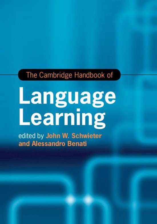 Cambridge Handbooks in Language and Linguistics - The Cambridge ...
