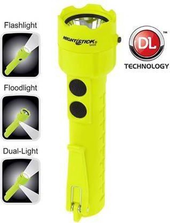 Nightstick ATEX Zaklamp | bol.com
