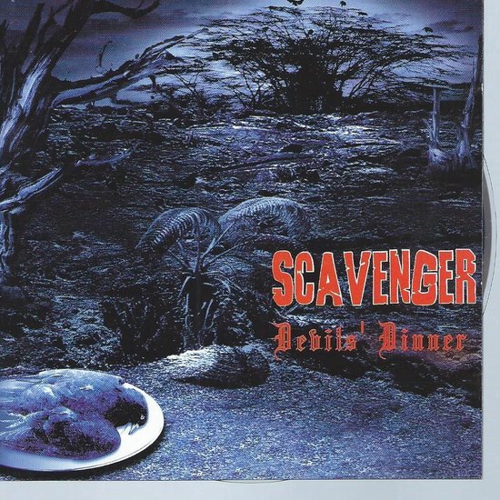 Scavenger, The Walkabouts | CD (album) | Muziek | bol