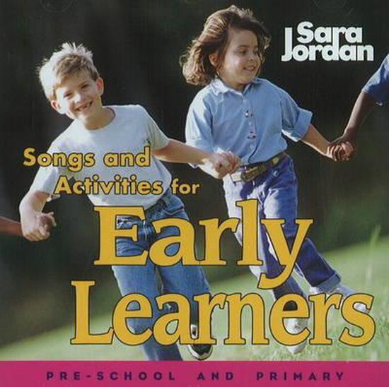 Songs & Activities for Early Learners, Audio CD, Sara Jordan ...