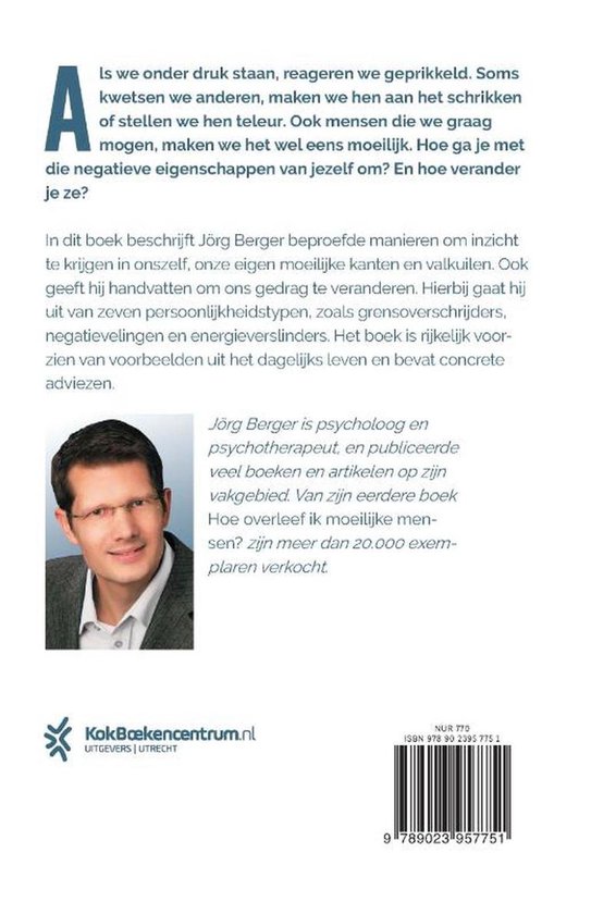 Hoe overleef ik mezelf? (ebook), Jorg Berger | 9789023957768 | Boeken | bol