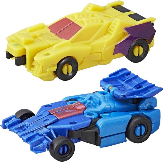 Transformers Combiner Decepticon Dragstrip & Wildbreak - Robot | bol.com