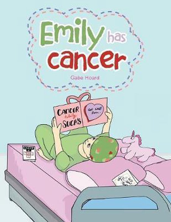 Emily Has Cancer, Gabe Hoard | 9781728313337 | Boeken | bol.com