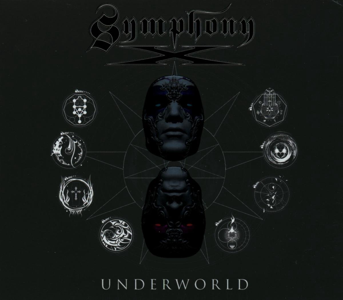 Underworld, Symphony X | CD (album) | Muziek | bol.com