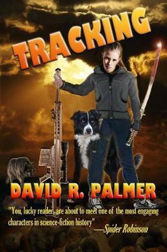 Tracking, David R Palmer | 9781948818391 | Boeken | bol