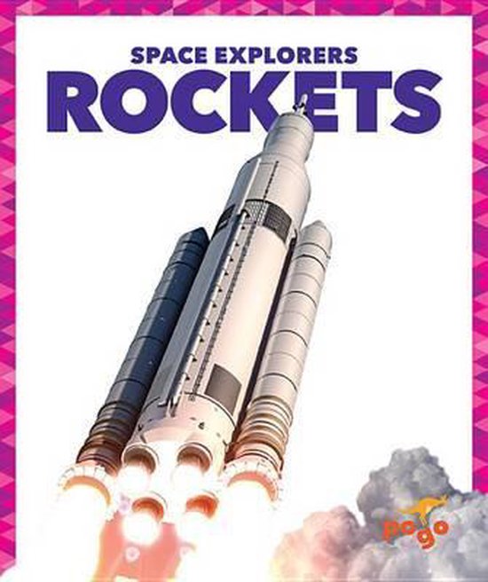Space Explorers- Rockets, Jenny Fretland Vanvoorst | 9781620314142 ...