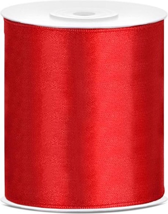 Rood Lint - 10 CM Breed | bol