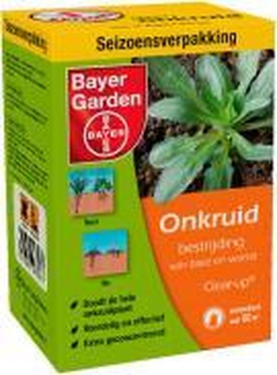 Bayer Onkruid | bol