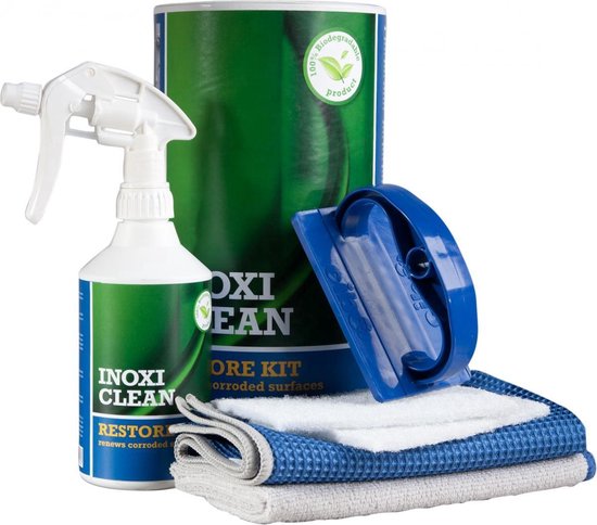 Inox Clean restore Kit | bol